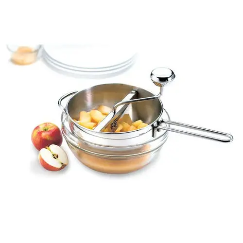 CUISIPRO Deluxe Food Mill With 3 Disks