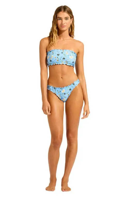 Seafolly Mini Hipster Bikini Bottoms