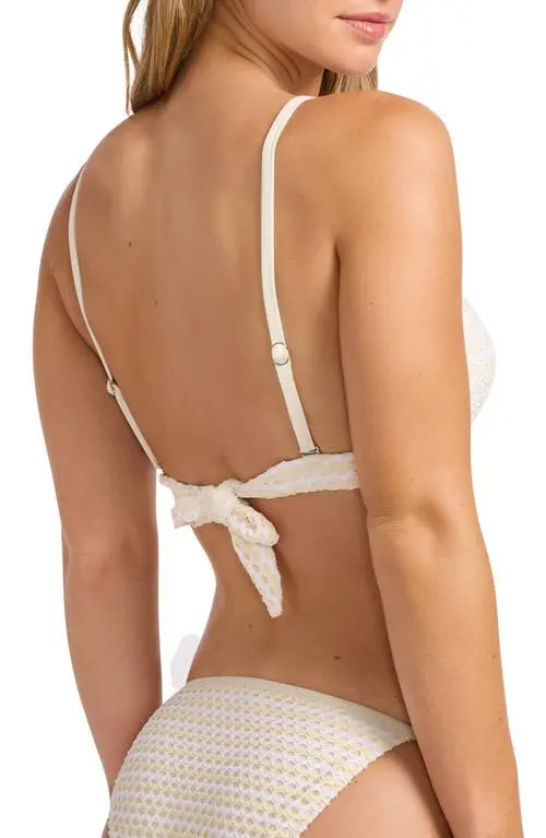 Seafolly Multi Fit Triangle Bikini Top