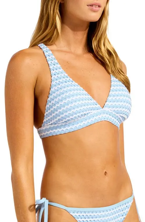 Seafolly Multi Fit Triangle Bikini Top