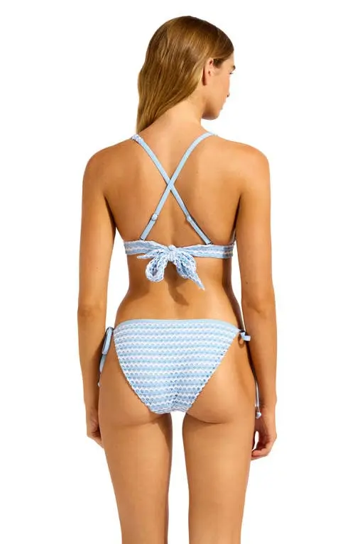 Seafolly Multi Fit Triangle Bikini Top