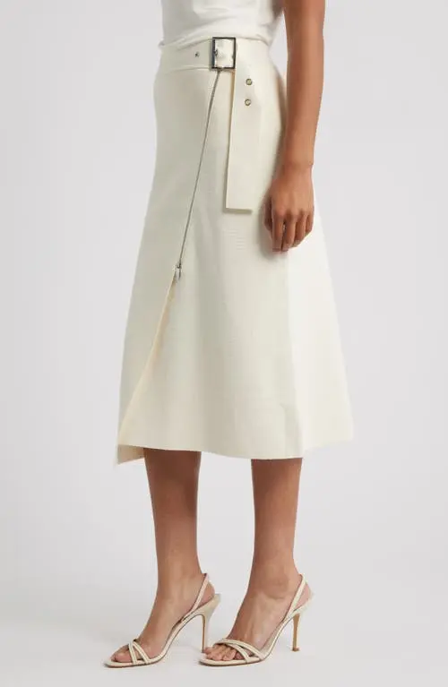 BOSS Feliora Wrap Skirt