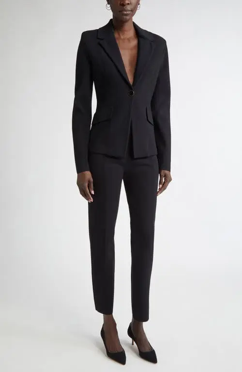 St. John Knit Ankle Pants