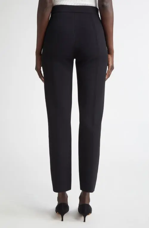St. John Knit Ankle Pants