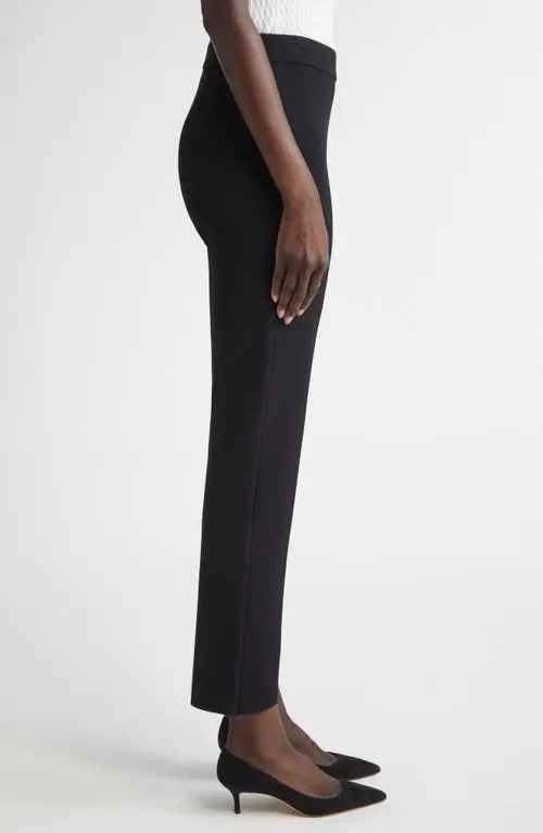 St. John Knit Ankle Pants