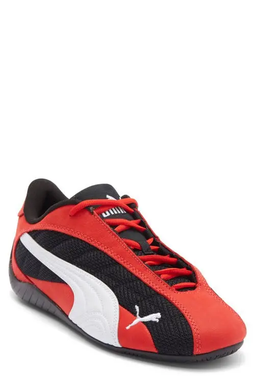 PUMA Speedcat Plus Sneakers - Puma Red/puma White