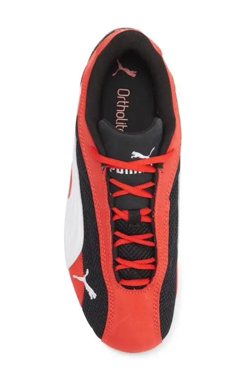 PUMA Speedcat Plus Sneakers - Puma Red/puma White