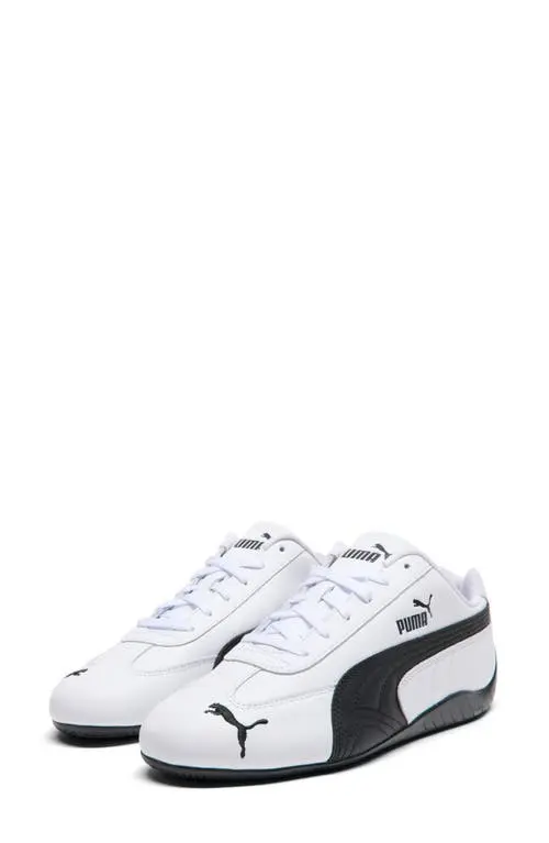 PUMA Speedcat Sneaker - Puma White/puma Black