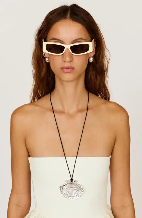 Éliou Shell Wrap Necklace