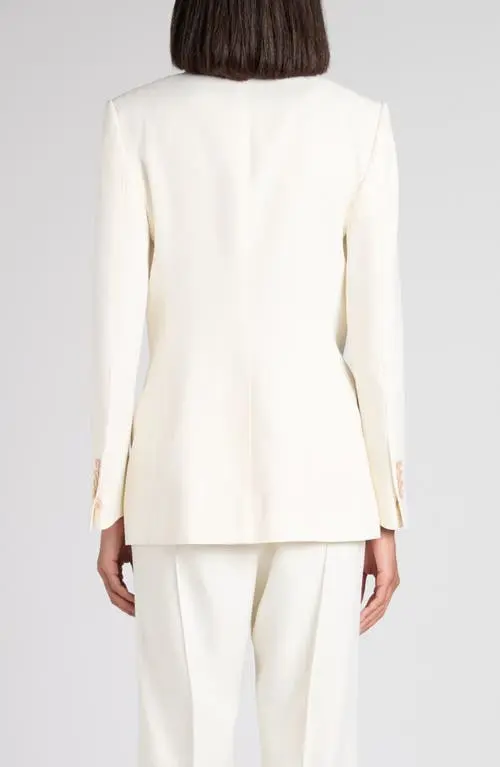 TOM FORD Wallis Twill Blazer