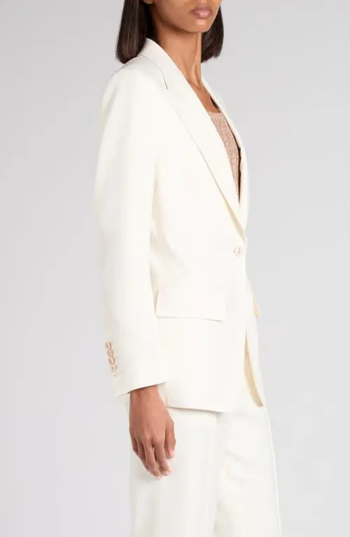 TOM FORD Wallis Twill Blazer
