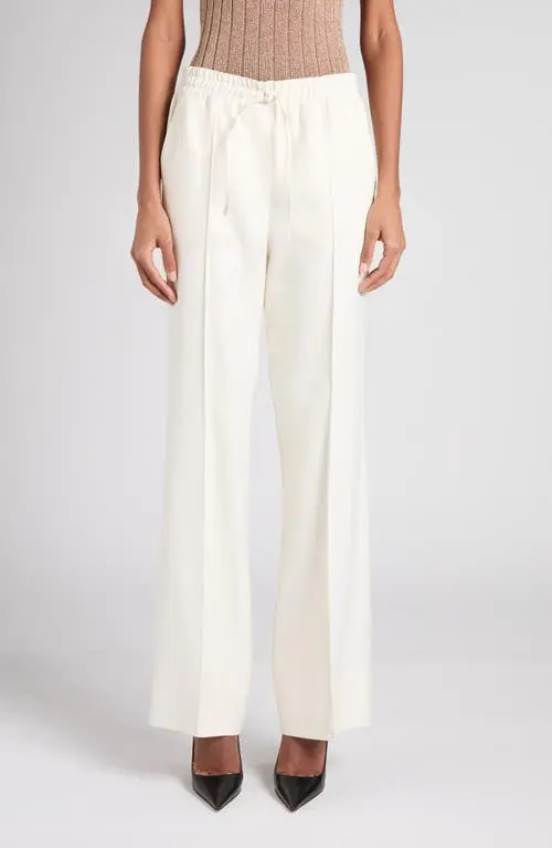 TOM FORD Tailored Viscose & Silk Twill Pants
