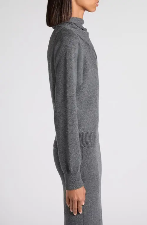 TOM FORD Cashmere & Cotton Wrap Sweater