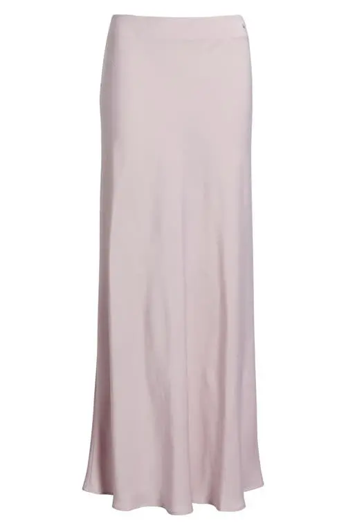 Hugo Boss Visos Satin Maxi Skirt