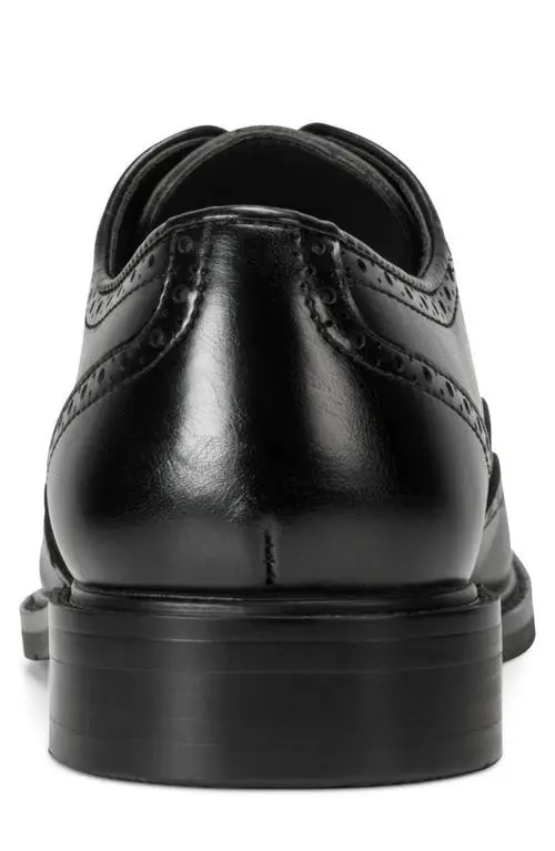KENNETH COLE Lance Wingtip Oxford - Black