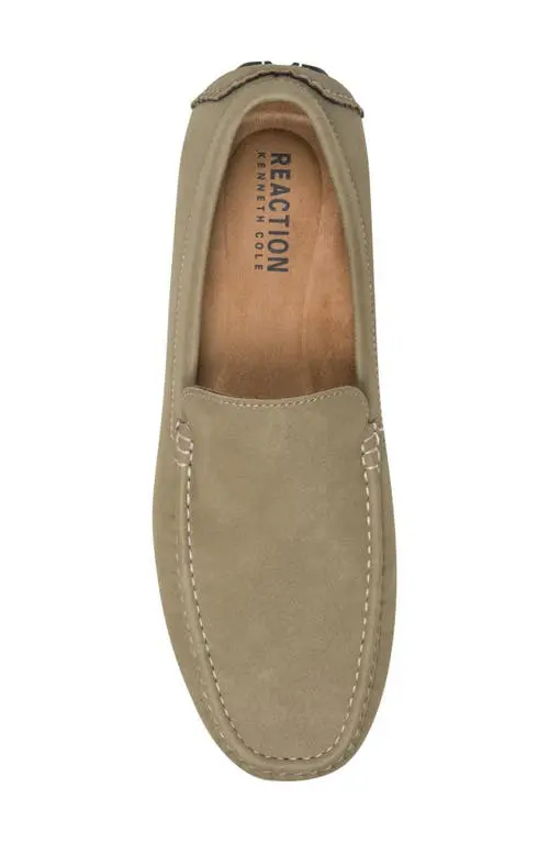KENNETH COLE Scanlin Driving Shoe - Light Brown