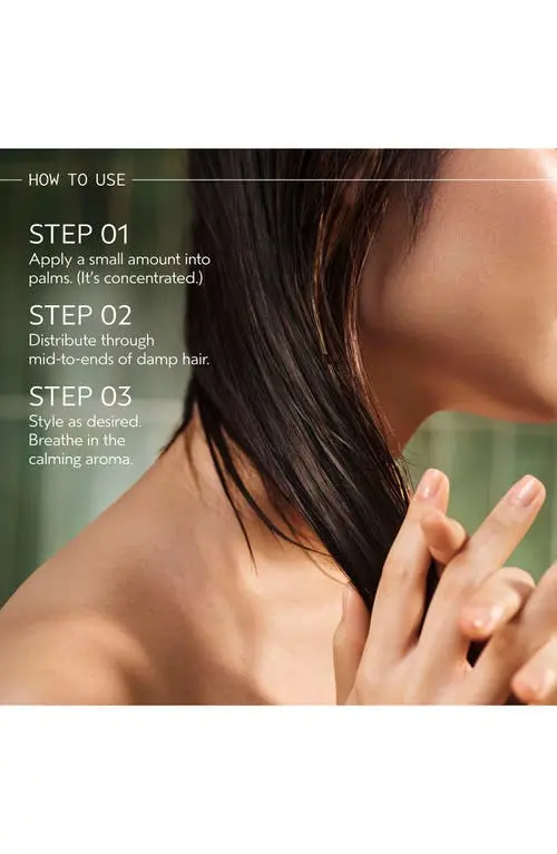 Aveda Miraculous Oil Concentrate - No Color