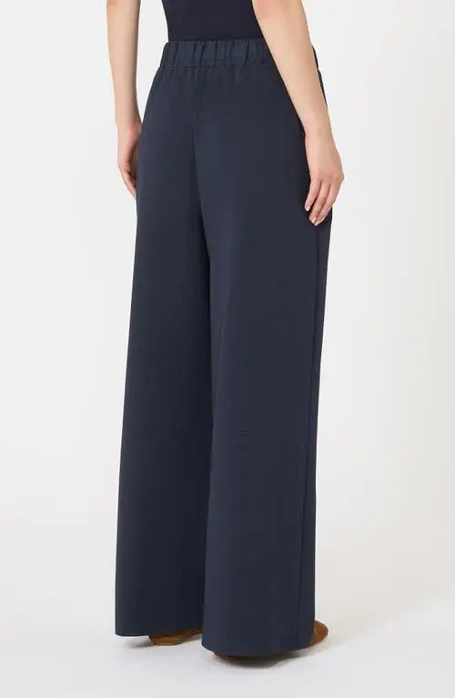 Max Mara Jersey Drawstring Waist Pants
