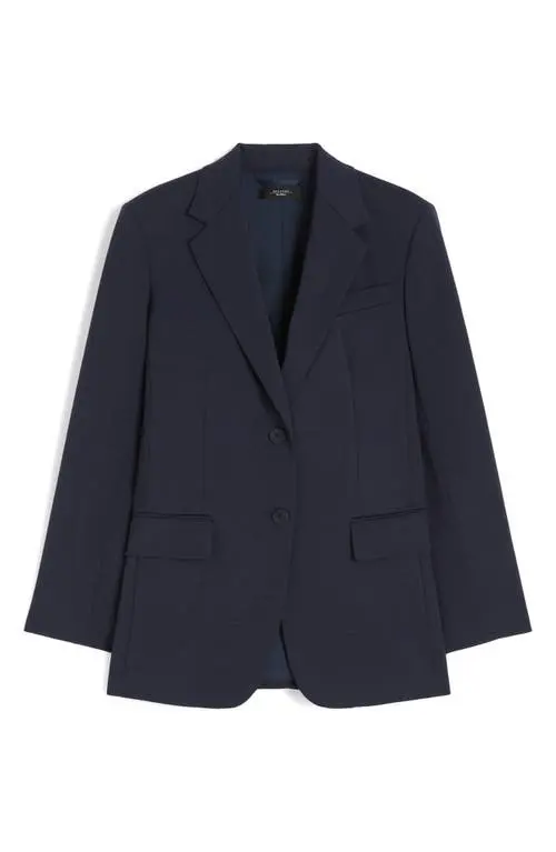 Max Mara Messina Knit Jacket