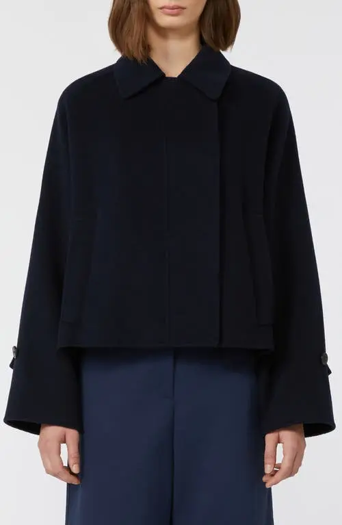 Max Mara Carella Virgin Wool Jacket