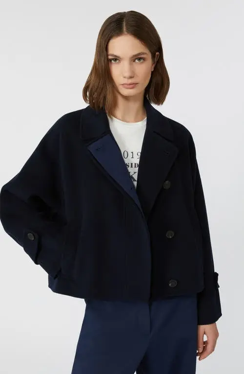 Max Mara Carella Virgin Wool Jacket