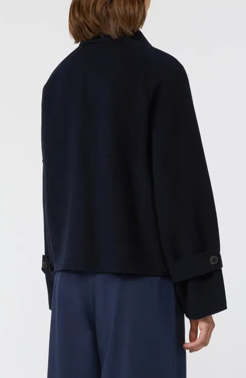 Max Mara Carella Virgin Wool Jacket