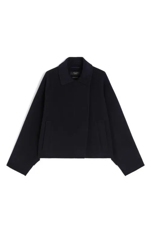 Max Mara Carella Virgin Wool Jacket