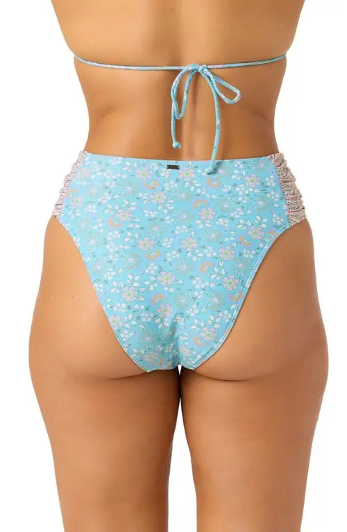 O'Neill Cabella High Waist Bikini Bottoms