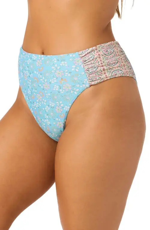 O'Neill Cabella High Waist Bikini Bottoms