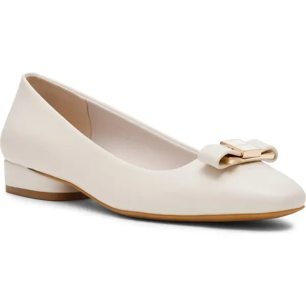 Anne Klein Cadey Pumps - Bone