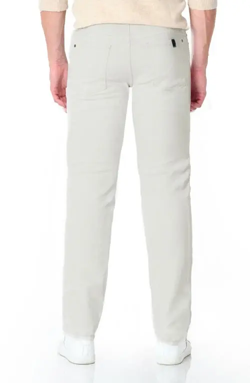 Fidelity Denim Relaxed Straight Leg Twill Pants
