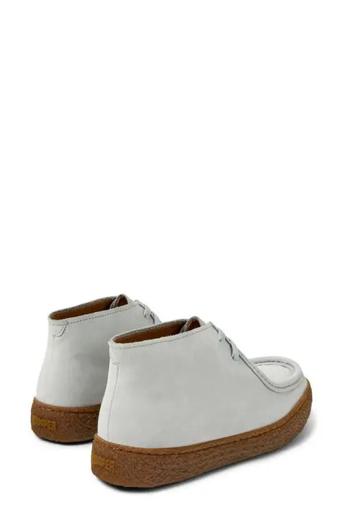 Camper Peu Terreno Chukka Boot - Light Pastel Grey