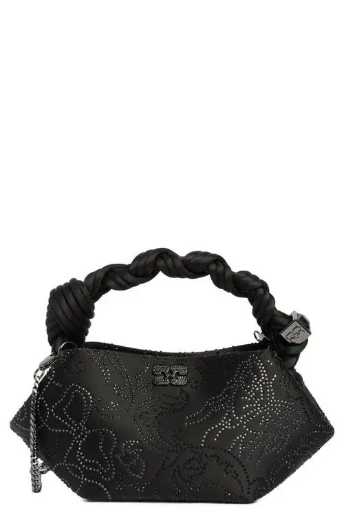 GANNI Mini Bou Sequin Crossbody Bag