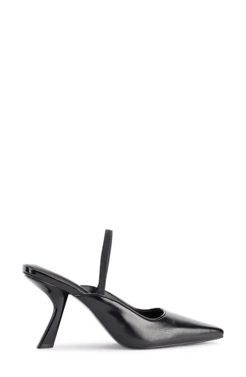 Karl Lagerfeld Paris Keera Mary Jane Mule