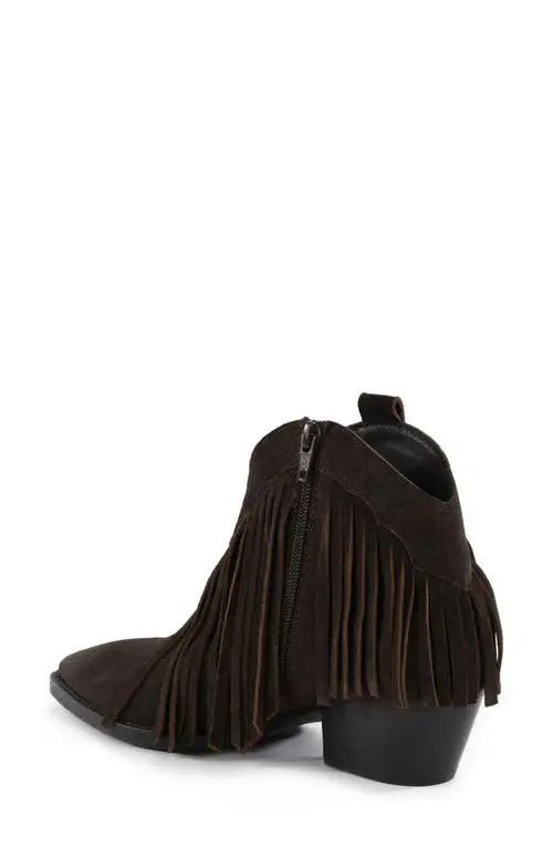 Seychelles Easy Come Easy Go Bootie - Dark Brown