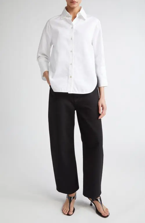 FFORME Nico Petite Button-up Shirt