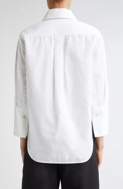 FFORME Nico Petite Button-up Shirt
