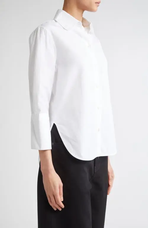 FFORME Nico Petite Button-up Shirt