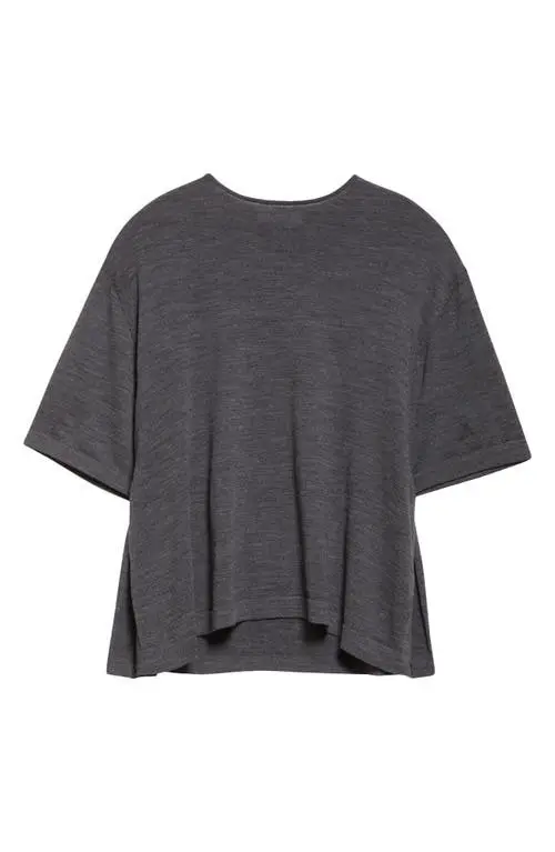 FFORME Ada Wool Blend T-shirt