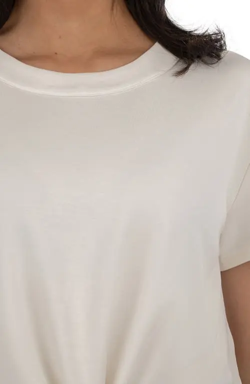 Kut From The Kloth Twist-front T-shirt