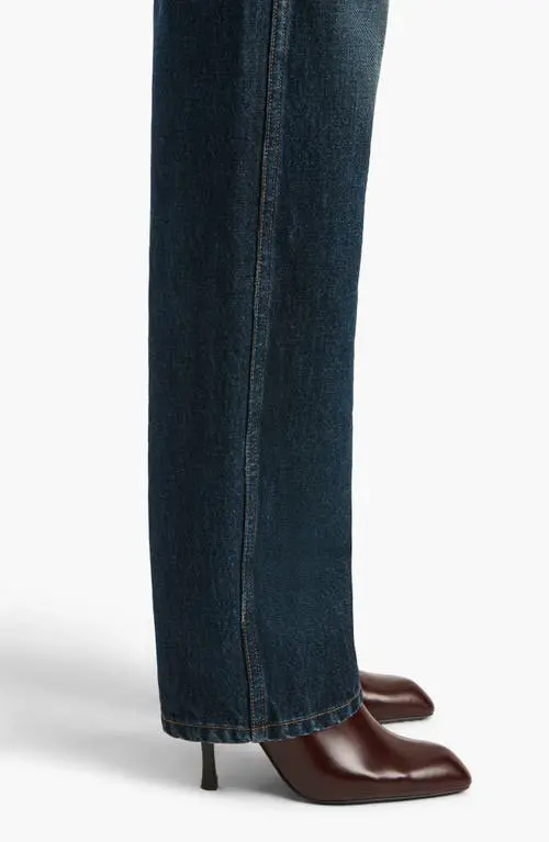 Khaite Callum Tapered Jeans - Lansing