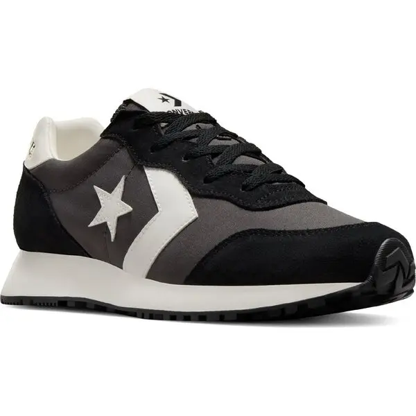 CONVERSE Omega Trainer Sneaker - Black/dark Matter