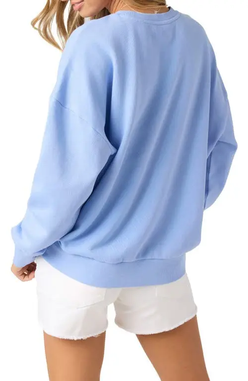 O'Neill Solis Graphic Fleece Sweatshirt