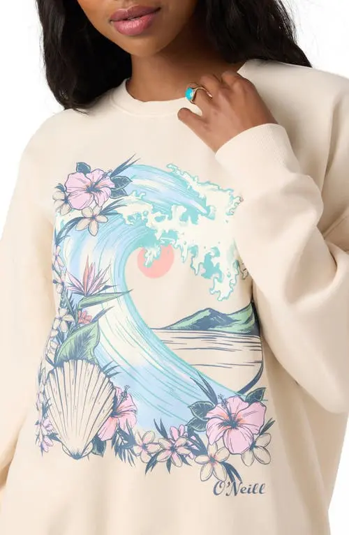 O'Neill Solis Graphic Fleece Sweatshirt