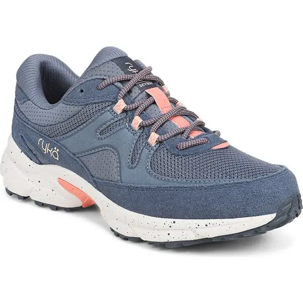 RYKA Skylift Trail Walking Sneaker - Blue/flintstone