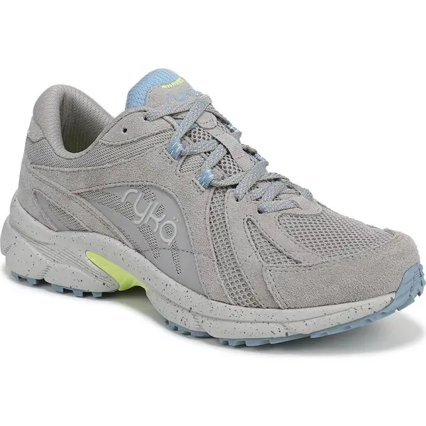RYKA Skylift Trail Walking Sneaker - Paloma Grey