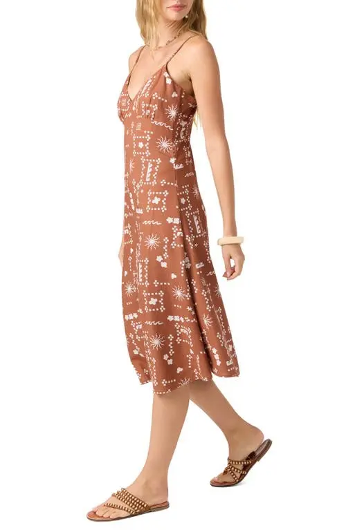 O'Neill Darleen Print Sundress