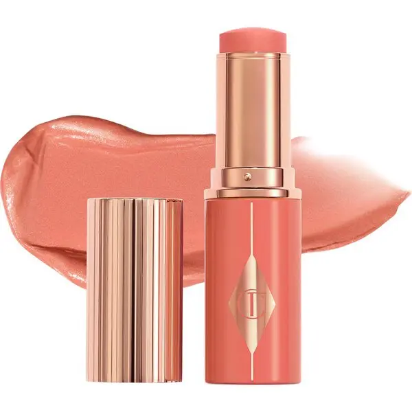 Charlotte Tilbury Unreal Blush Stick - Peachy Glow