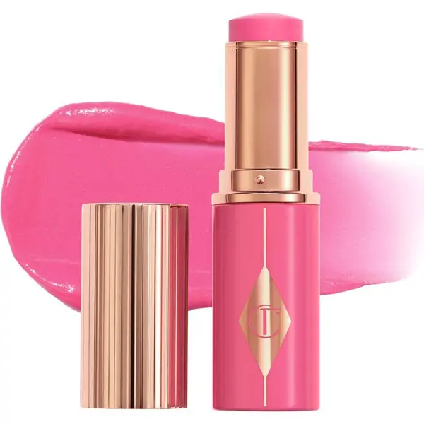 Charlotte Tilbury Unreal Blush Stick - Pinky Glow