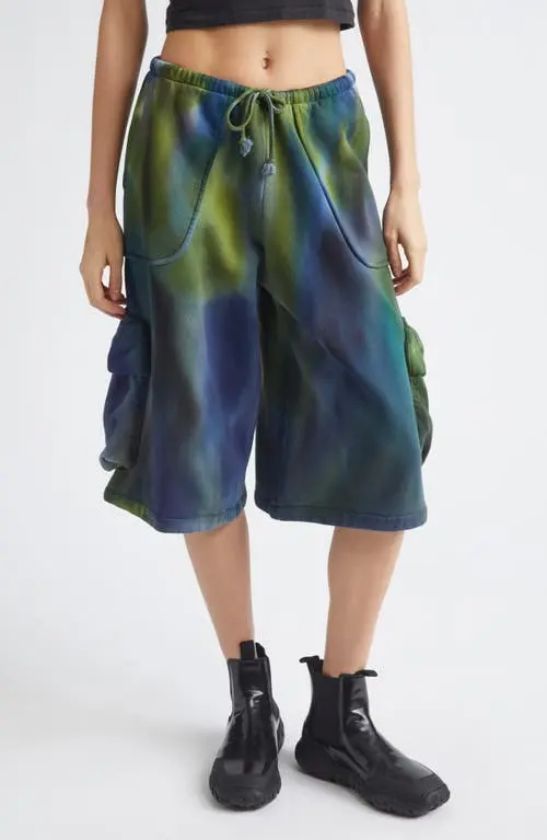 Collina Strada Cargo Sweat Shorts